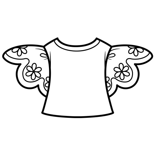 Blouse Cartoon Vector Images (over 7,100)