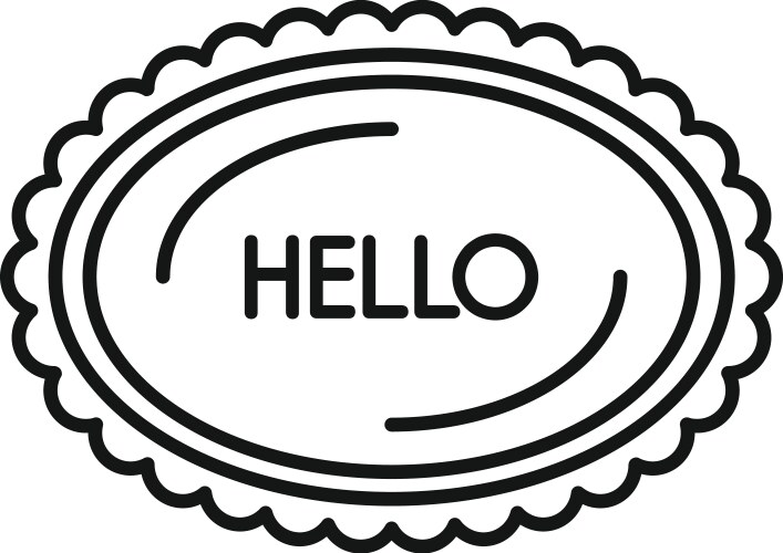 Hello Sign Language Vector Images (over 1,800)