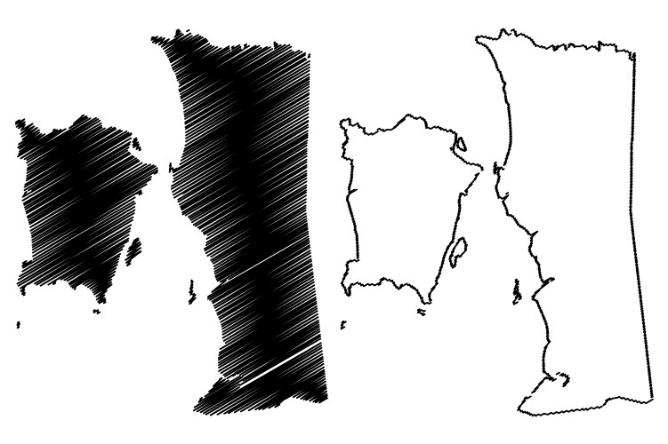 Penang map Vector Images & Graphics for Commercial Use | VectorStock