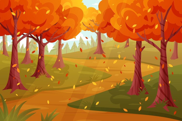 Orange Forest Vector Images (over 130,000)