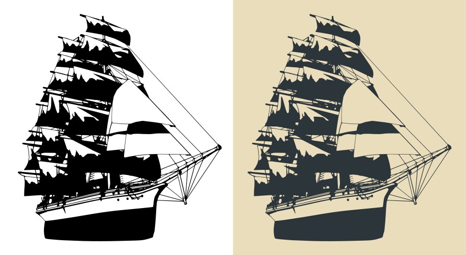 Ship Vector Images (over 560,000)