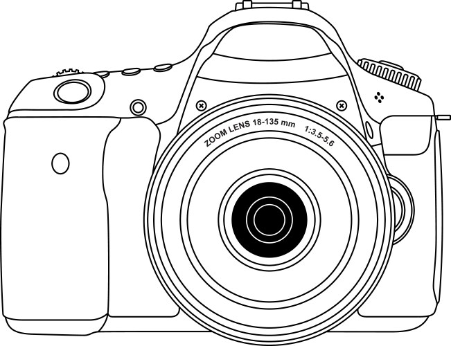 Camera Vector Images (over 450,000)