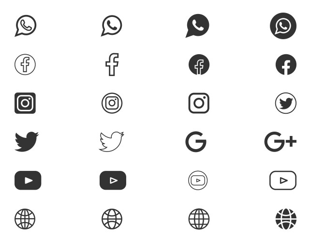 Facebook Vector Images (over 24,000)