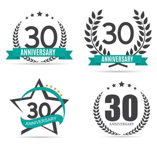30 Years Logo Vector Images (over 3,600)