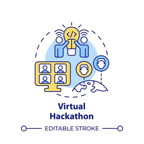 Hackathon Vector Images (over 860)