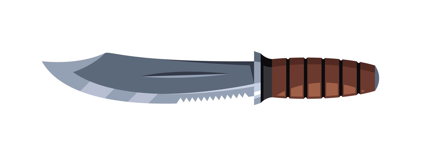 Hunting Knife Vector Images (over 9,500)