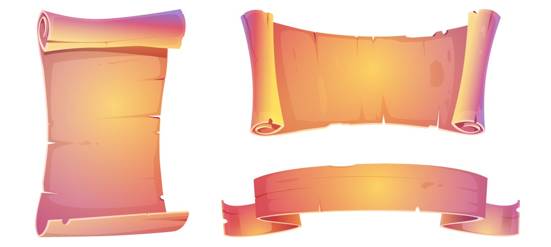 Scroll Template Bible Vector Images (over 130)