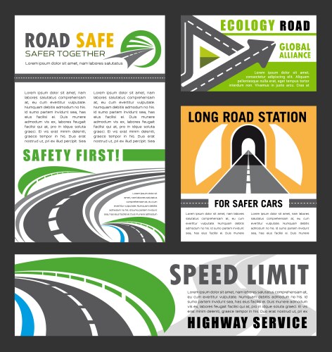 Road Safety Vector Images (over 97,000)