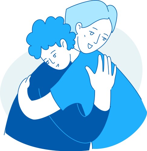 Hug Clipart Vector Images (over 2,100)