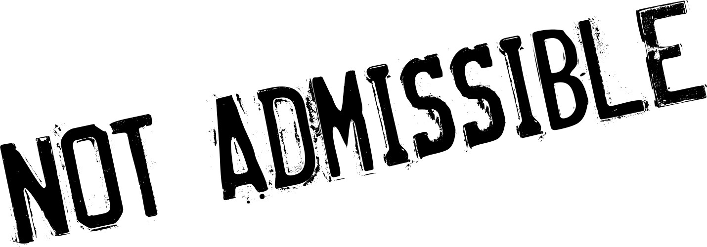 Not Applicable Symbol Vector Images (over 900)