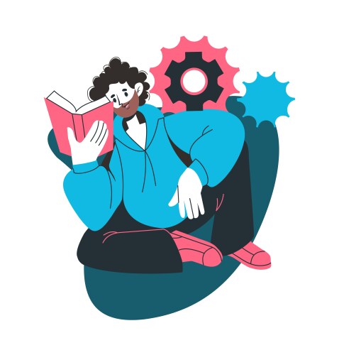 Student Thinking Vector Images (over 11,000)