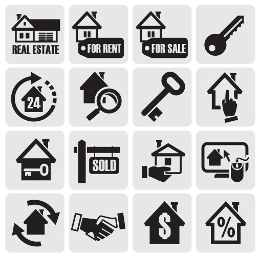 Real Estate Vector Images (over 700,000)