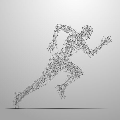 Running Vector Images (over 250,000)