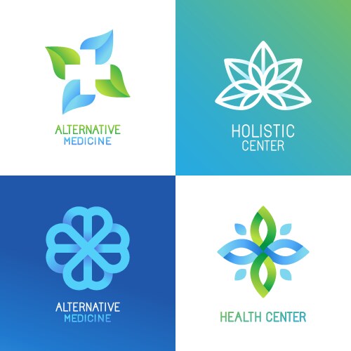 Holistic Logo Vector Images (over 4,800)