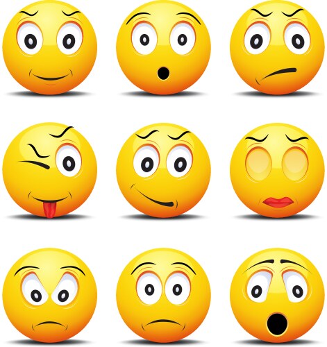 Smiley Vector Images (over 88,000)