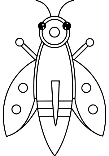 Firefly Color Vector Images (over 2,500)