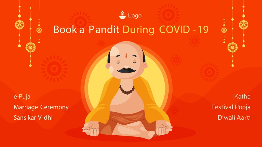 Pandit Vector Images (over 240)