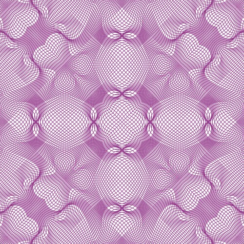 Guilloche Vector Images (over 19,000)