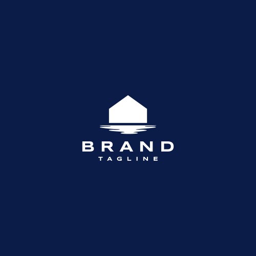 Luxury hotel logo Vector Images & Graphics for Commercial Use | VectorStock