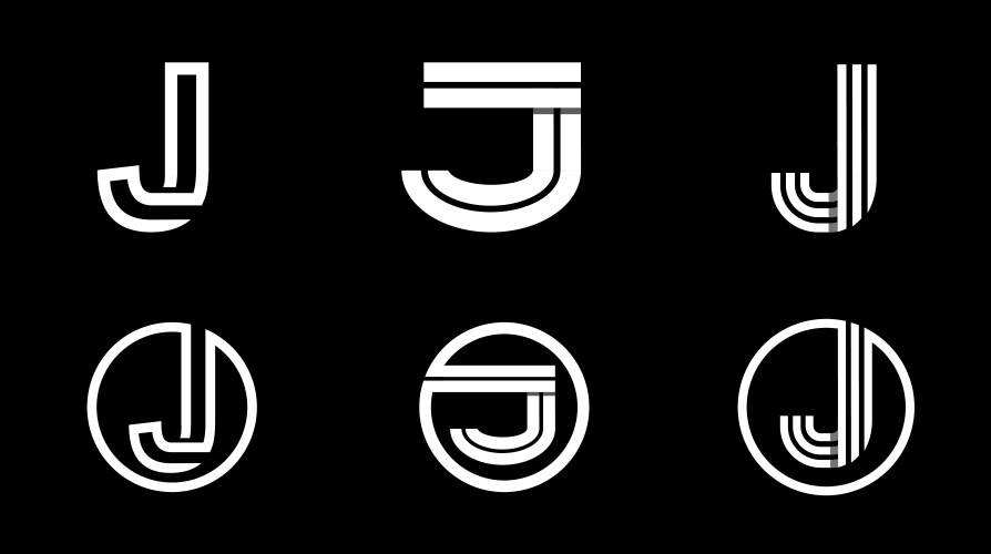 J Logo Vector Images (over 54,000)