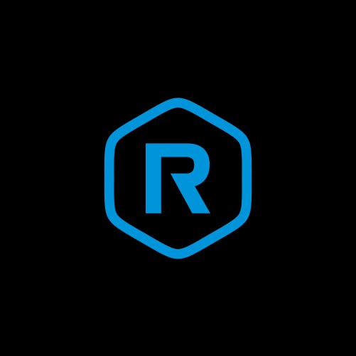 Initial Letter R Logo Vector Images (over 46,000)