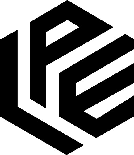 Hr logo Royalty Free Vector Image - VectorStock