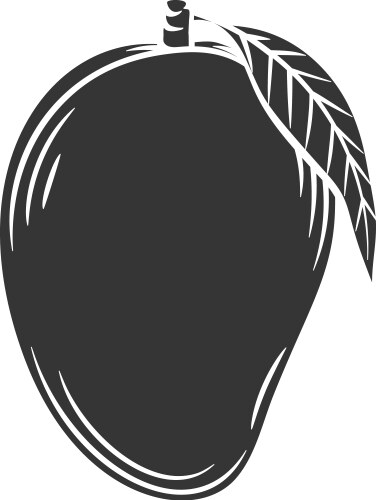 Mango Black and White Vector Images (over 5,900)