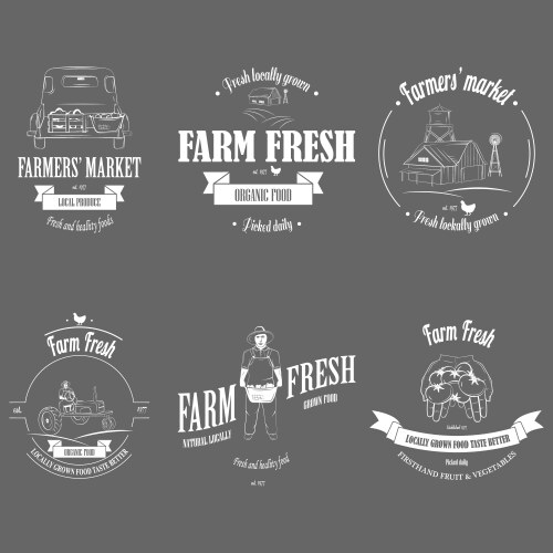 Farm Fresh Logo Vector Images (over 61,000)