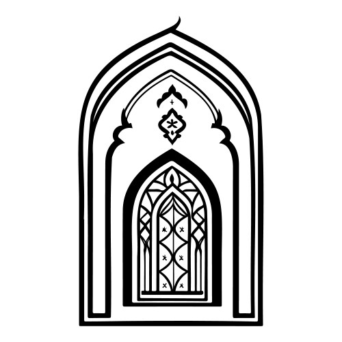 Indian Arch Pattern Vector Images (over 1,100)