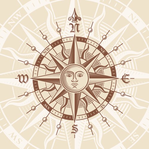 Compass Rose Vector Images (over 29,000)