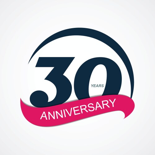 30 Years Logo Vector Images (over 4,400)