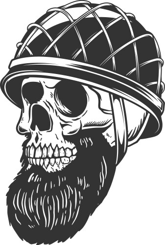 Soldier with rifle Royalty Free Vector Image - VectorStock
