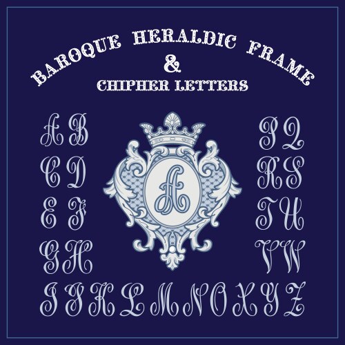 Luxury Monogram Vector Images (over 560,000)