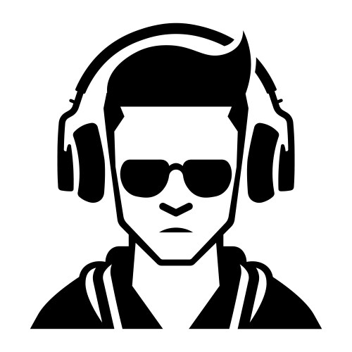 Deejay Vector Images (over 860)