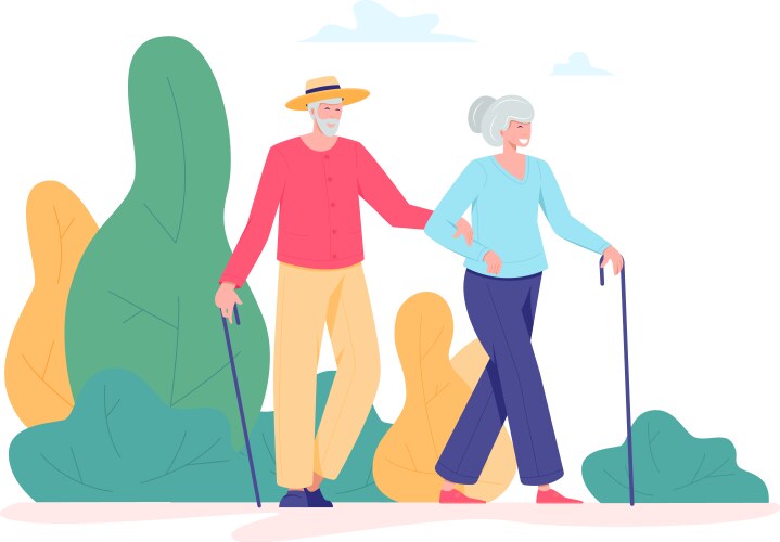 Old People Vector Images (over 120,000)