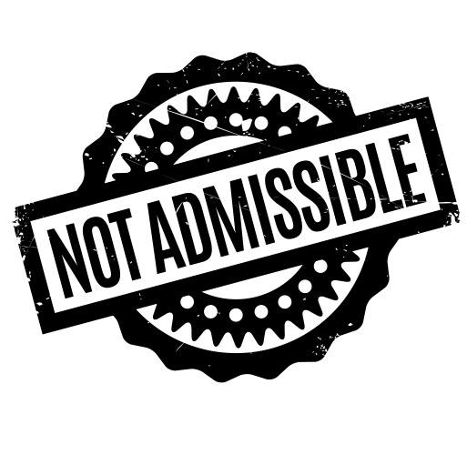 Not Applicable Symbol Vector Images (over 900)