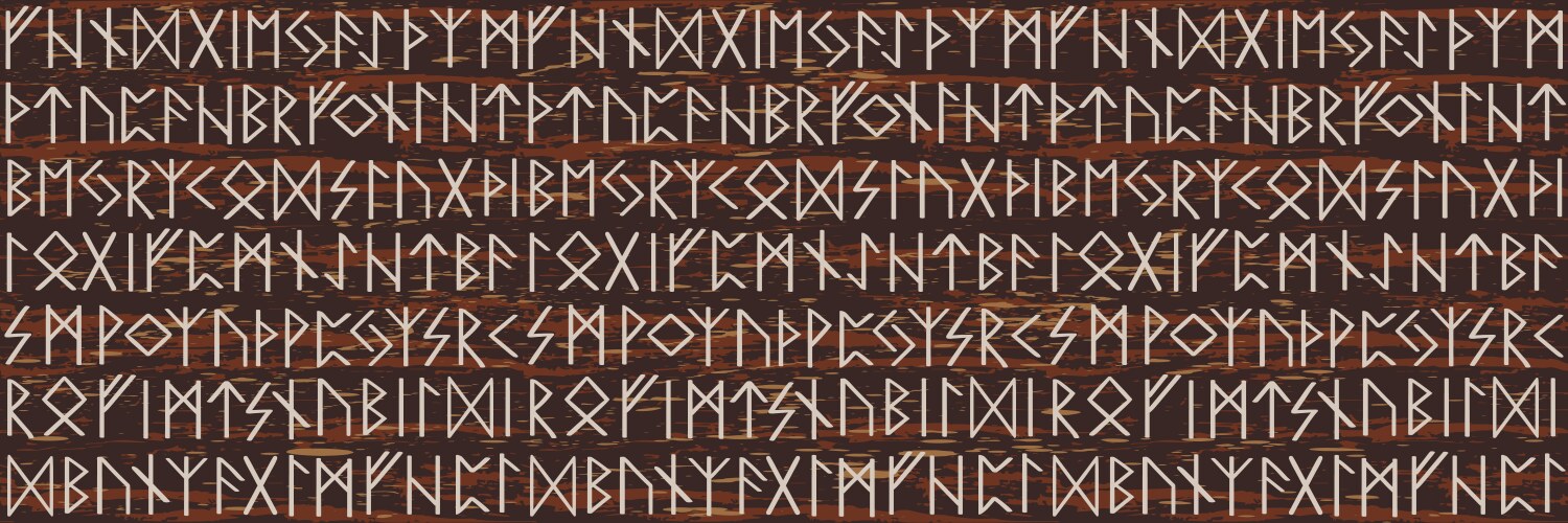 Runes Vector Images (over 8,100)