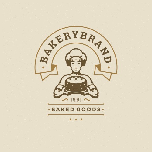 Bakery Man Vector Images (over 9,100)