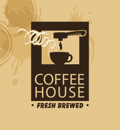 Coffee Machine Logo Vector Images (over 3,800)
