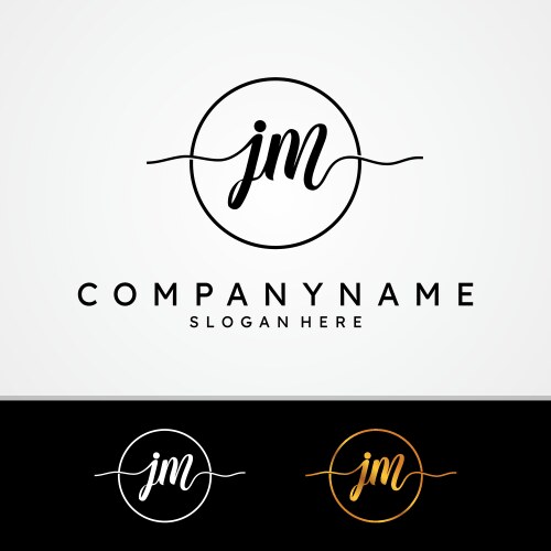 Jm Signature Vector Images (over 350)