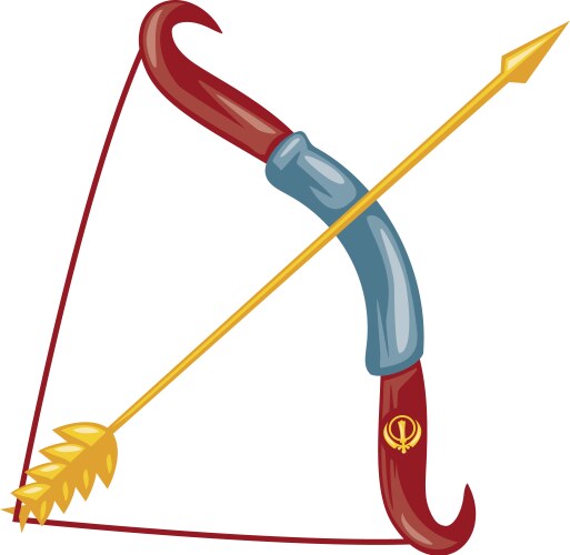 Arch Arrow Vector Images (over 4,500)
