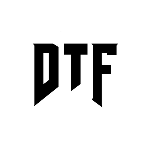 Dtf Vector Images (over 620)