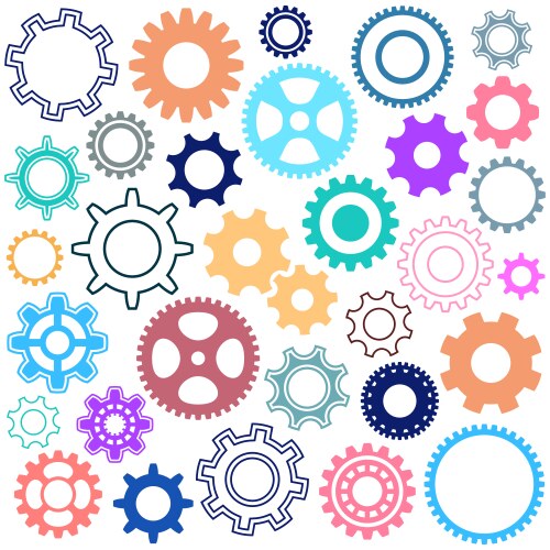 Gear Vector Images (over 470,000)