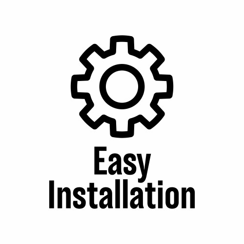 Easy Installation Vector Images (over 440)