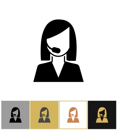 Operator Icon Vector Images (over 100,000)