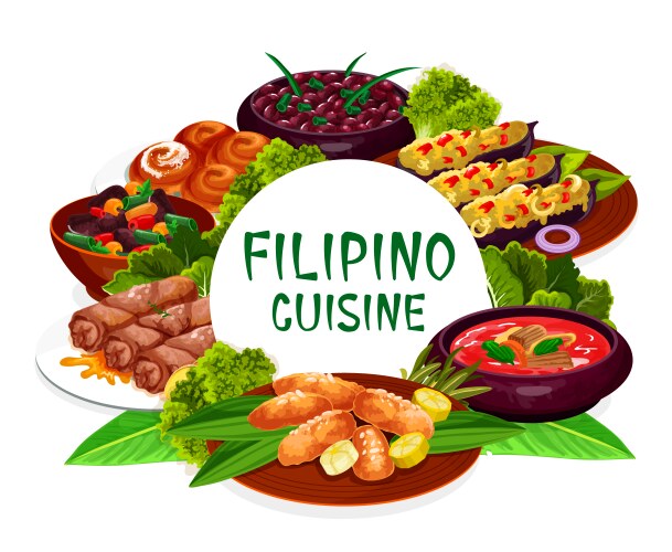 Lumpia Vector Images & Graphics for Commercial Use | VectorStock