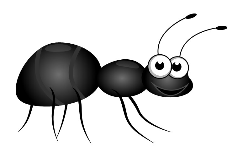 Cute Cartoon Ant Vector Images Over 4 300
