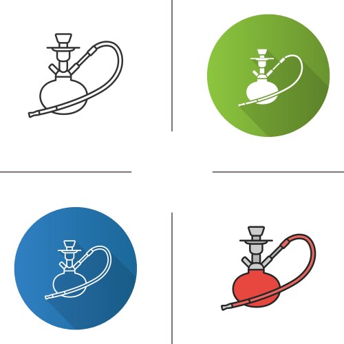 Hookah Drawing Shisha Vector Images (over 390)