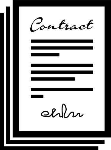 Contracts Vector Images (over 150,000)