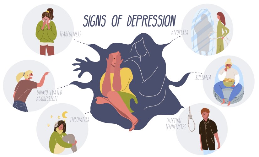 Depression Vector Images (over 94,000)